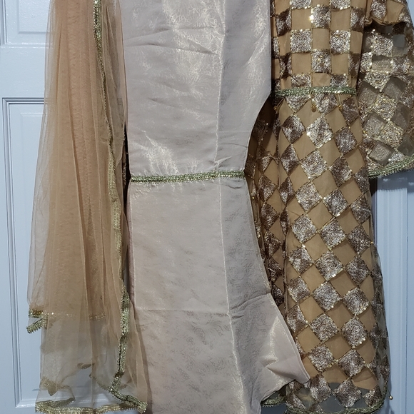 Dresses | Pakistani Indian Shalwar Kameez | Poshmark